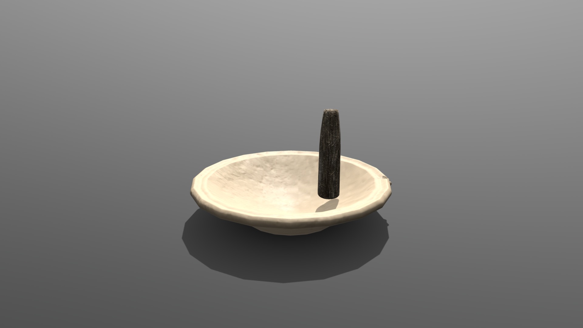 Roman Mortarium - Download Free 3D model by marquestomas96 [6b9c5b0 ...
