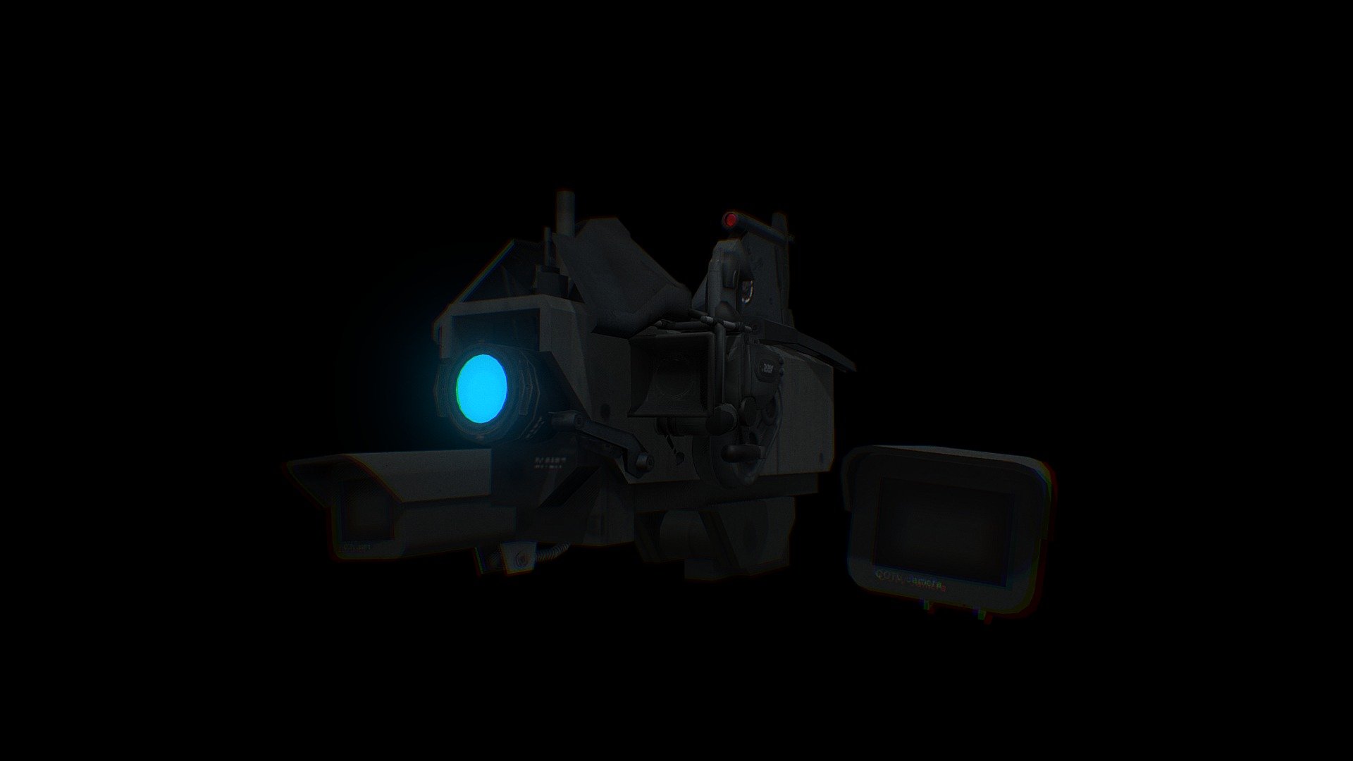 Upgraded Titan Cameraman Head - Download Free 3D model by Pumpkin ...