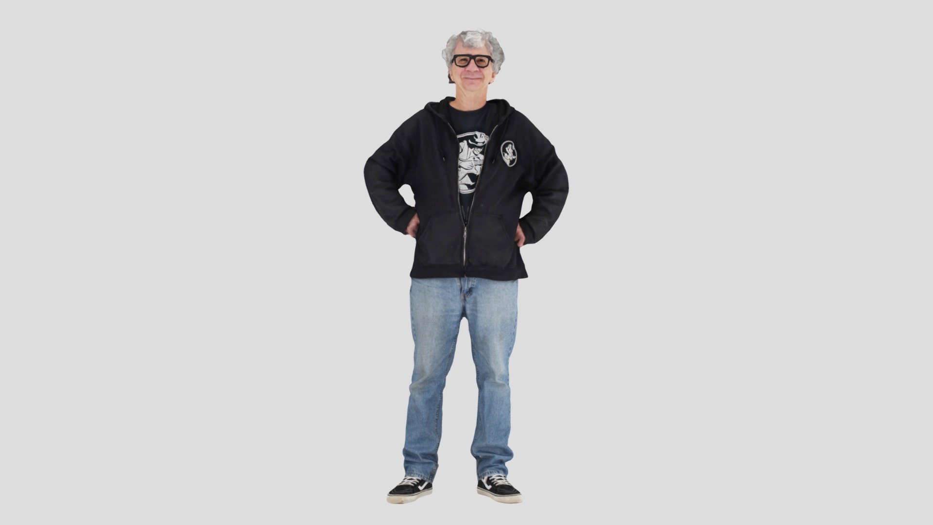 Greg - 3D model by GravityB [6b9d40a] - Sketchfab