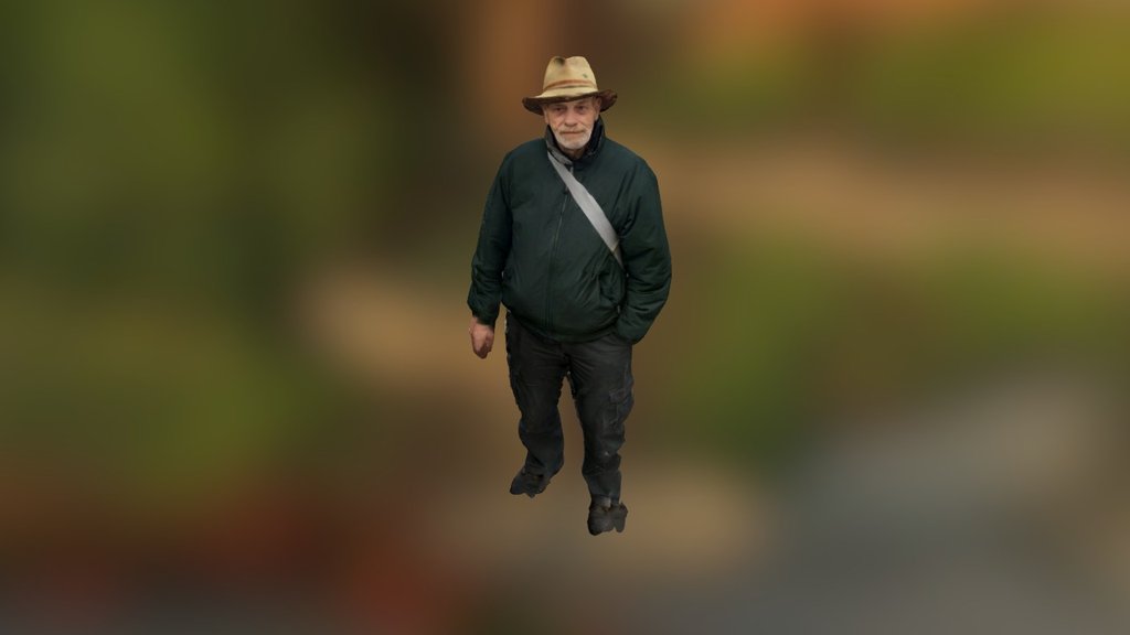 philip - 3D model by William Pedersen (@conjurer) [6b9d771] - Sketchfab