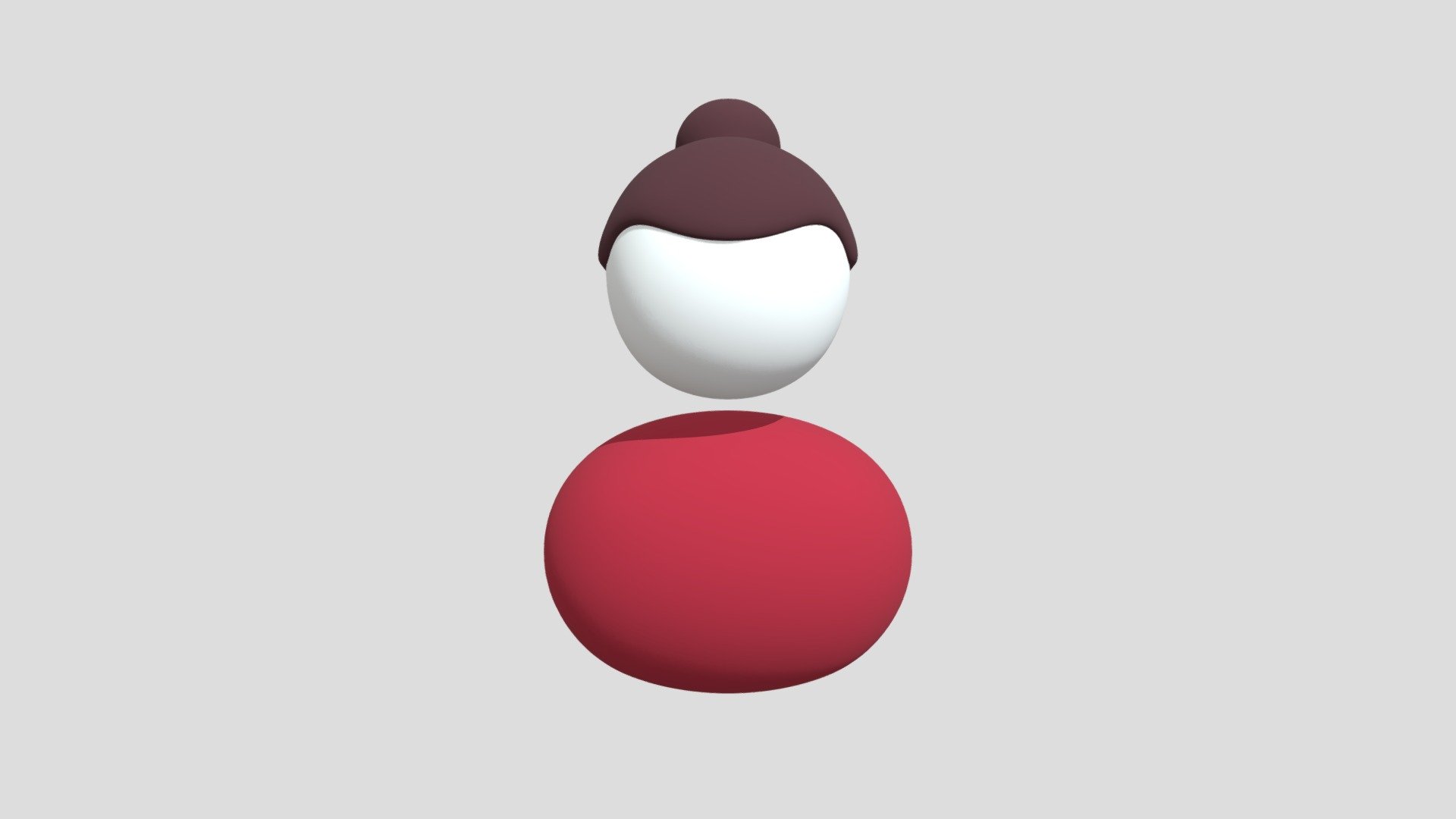 girl.fbx - Download Free 3D model by vijay verma (@realvjy) [6b9dc98 ...