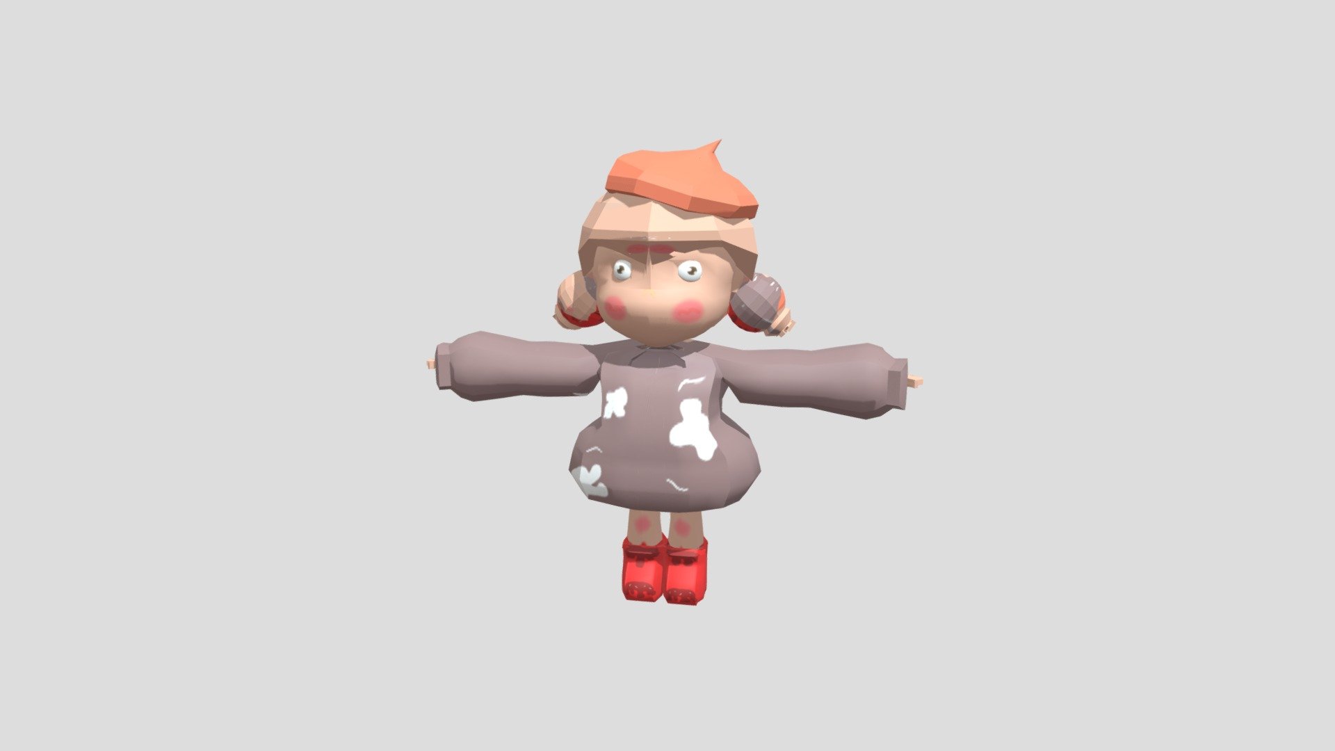 GKKKG - 3D model by pitmanjj [6ba0555] - Sketchfab