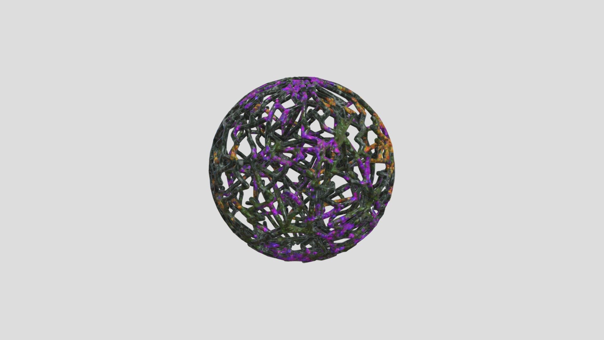 Sphere - Download Free 3D model by climanyaro [6ba0a38] - Sketchfab