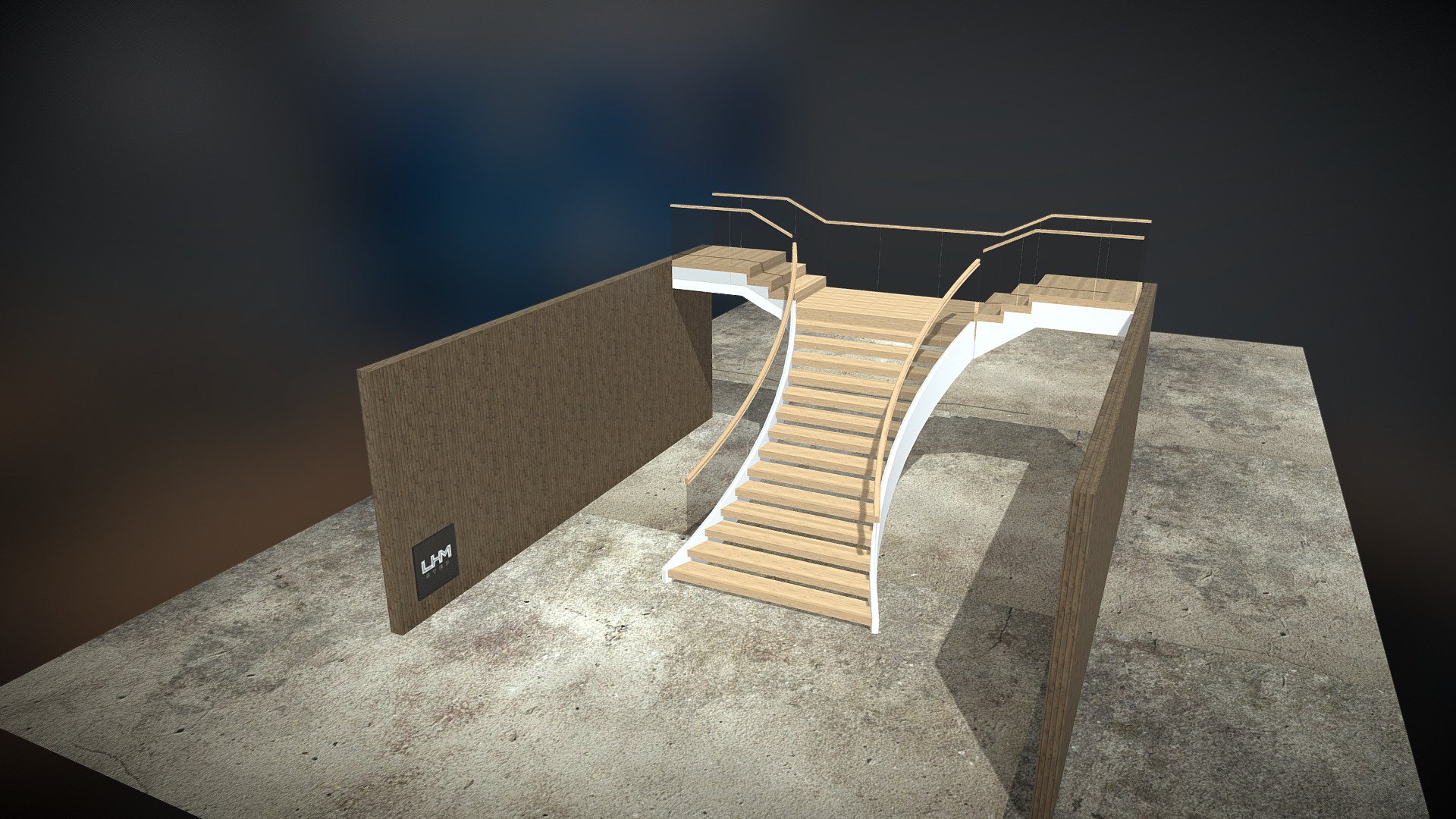 USA 1 Concept LHM T-shape - Download Free 3D model by XTRAPP (@MortaPi ...