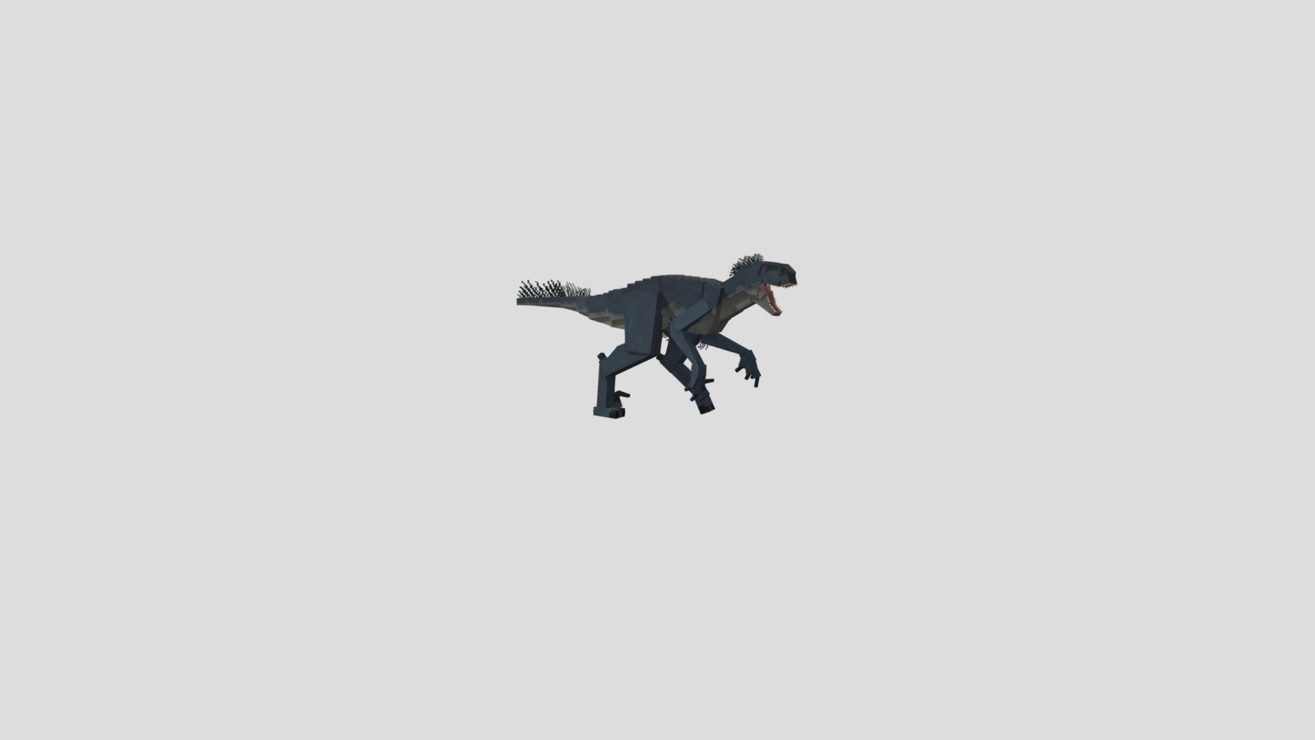 Scorpius rex - 3D model by ┏ガ┛ kenji kon (@Kenji_kon) [6ba1b2f] - Sketchfab
