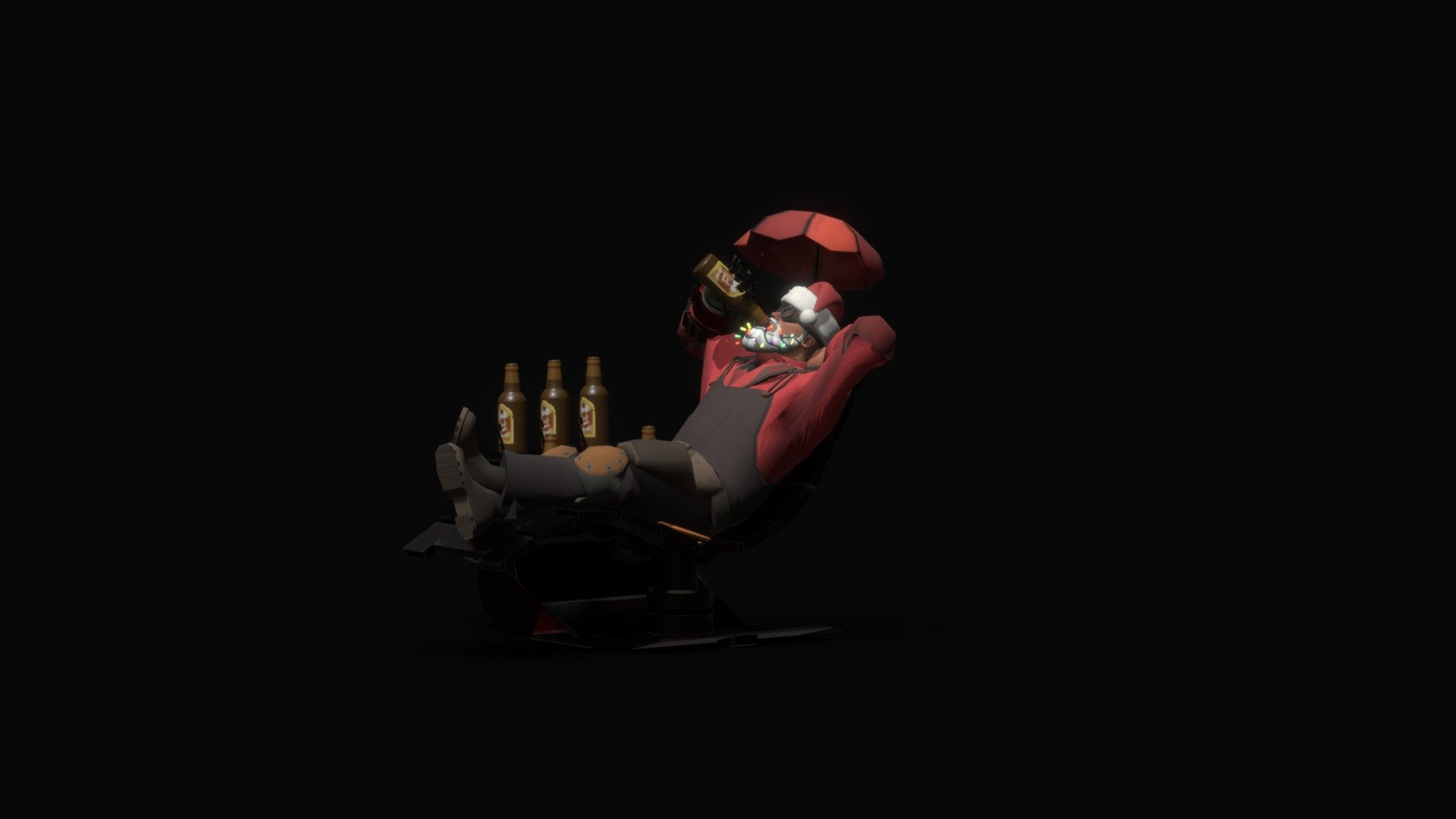 Engineer - 3D model by ESSTX [6ba1c92] - Sketchfab