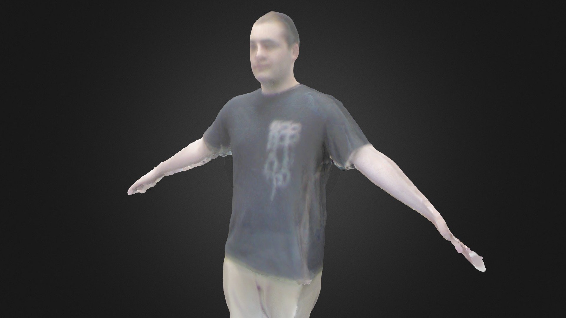 Alex E - 3D model by digitalcoleman [6ba1d47] - Sketchfab