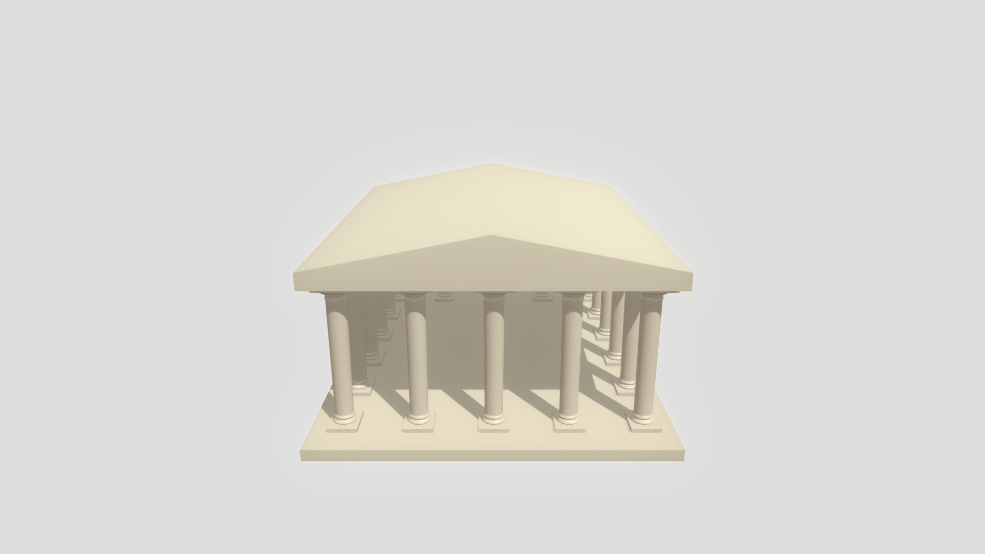 Roman_Jason_Doric_Wk3 - Download Free 3D model by jasonroman02 [6ba2272 ...