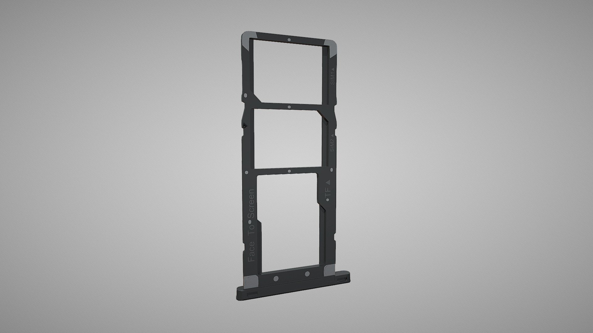 Sim Slot - Download Free 3D model by MD.Jobair Hossain (@samrat33k ...