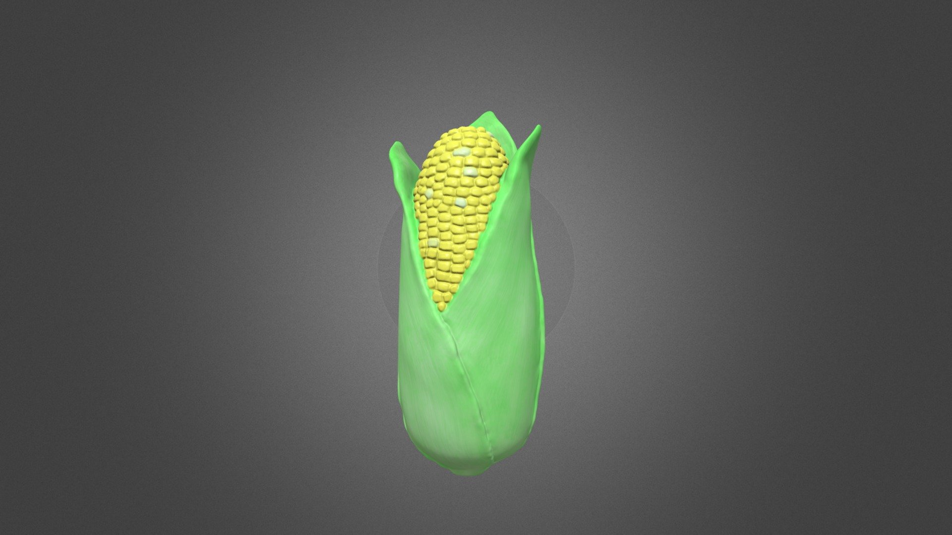 Corn On The Cob - Download Free 3D model by Matton [6ba3840] - Sketchfab