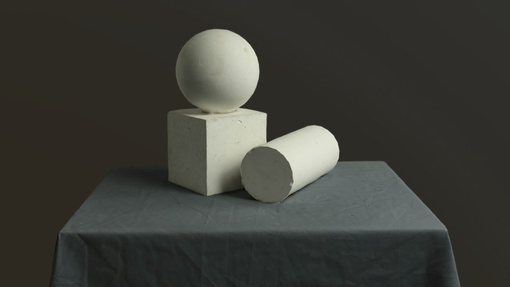 Draw Practice - A 3D model collection by boypablo - Sketchfab