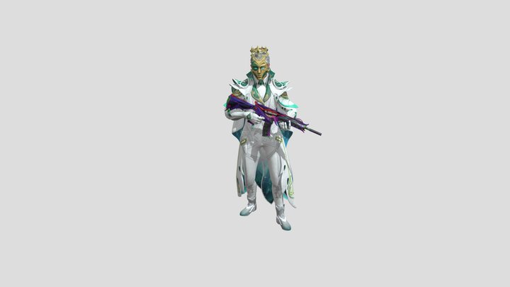 Silvanus 3D models - Sketchfab