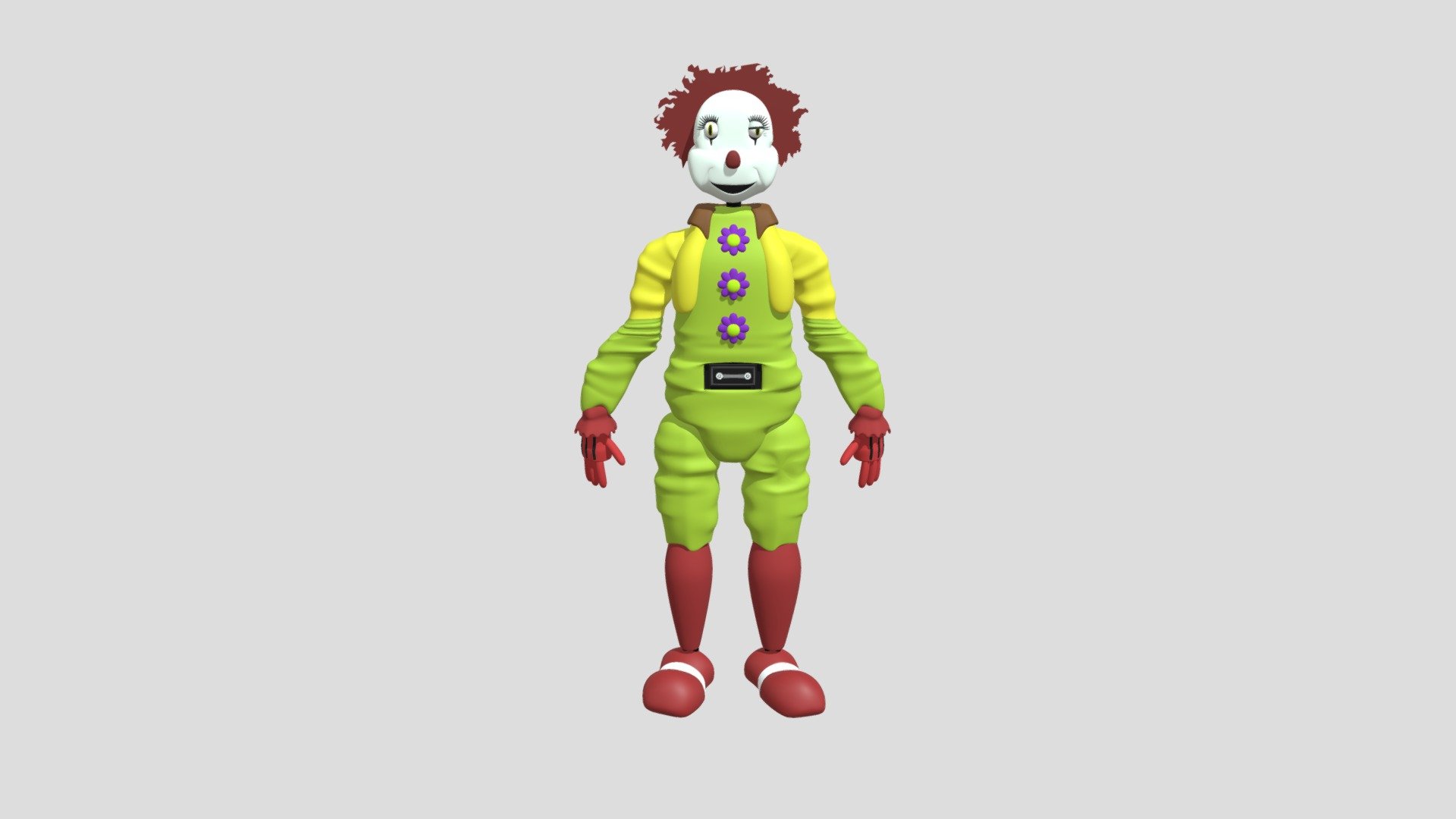 Beta Billy - Download Free 3D model by damr.optimus2008 [6ba4c4d ...