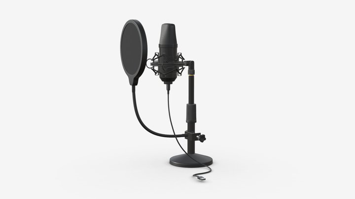 Cardioid 3D models - Sketchfab