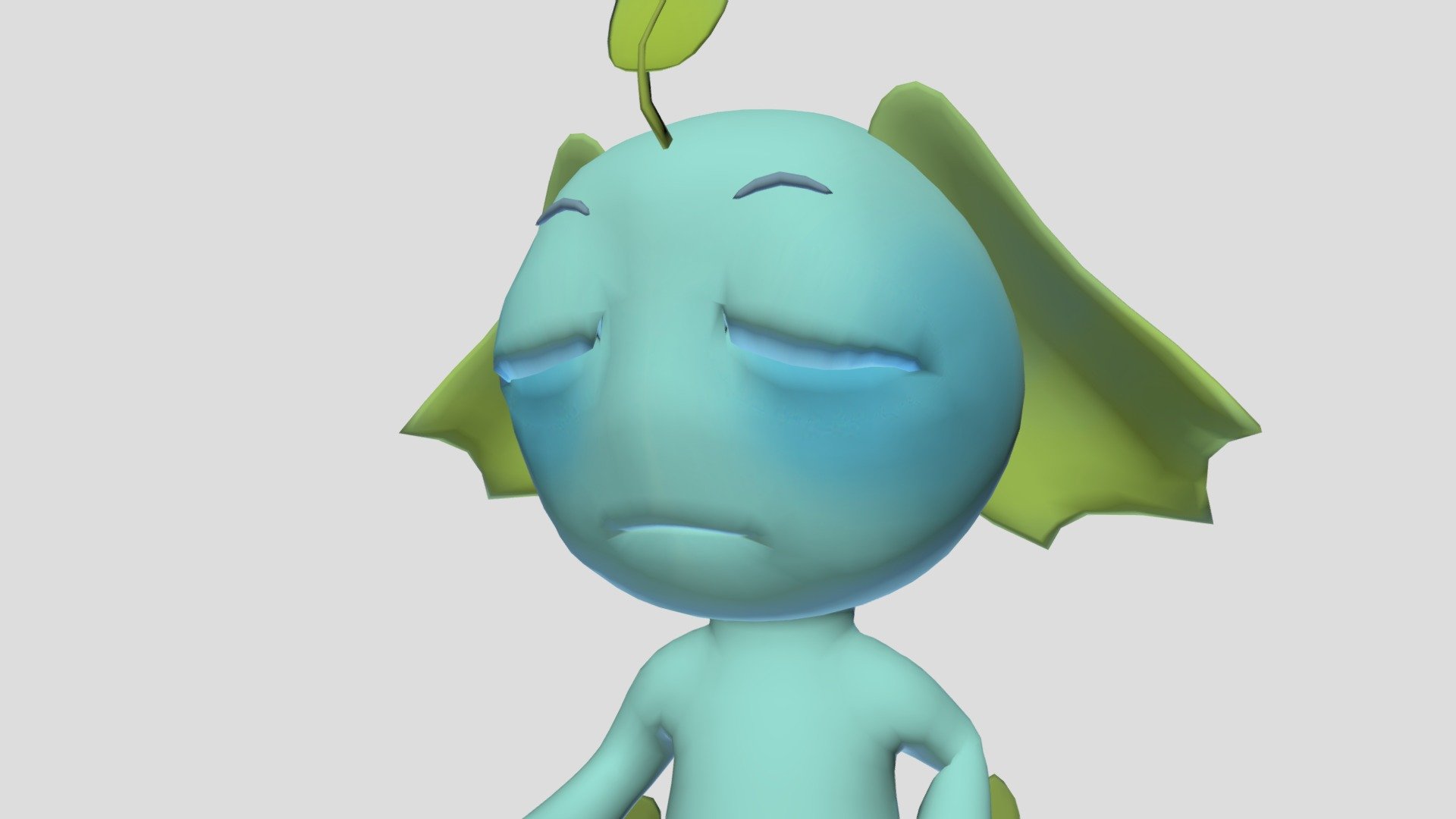 Theo (Atlas) - Download Free 3D model by Simon Boyer 3D (@SimonBoyer3D ...