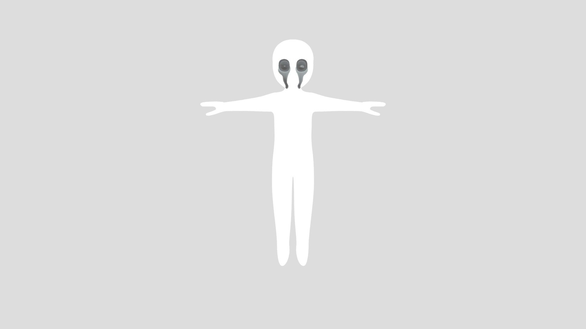 Ghost - Download Free 3D model by Tfbonn [6ba8bd5] - Sketchfab