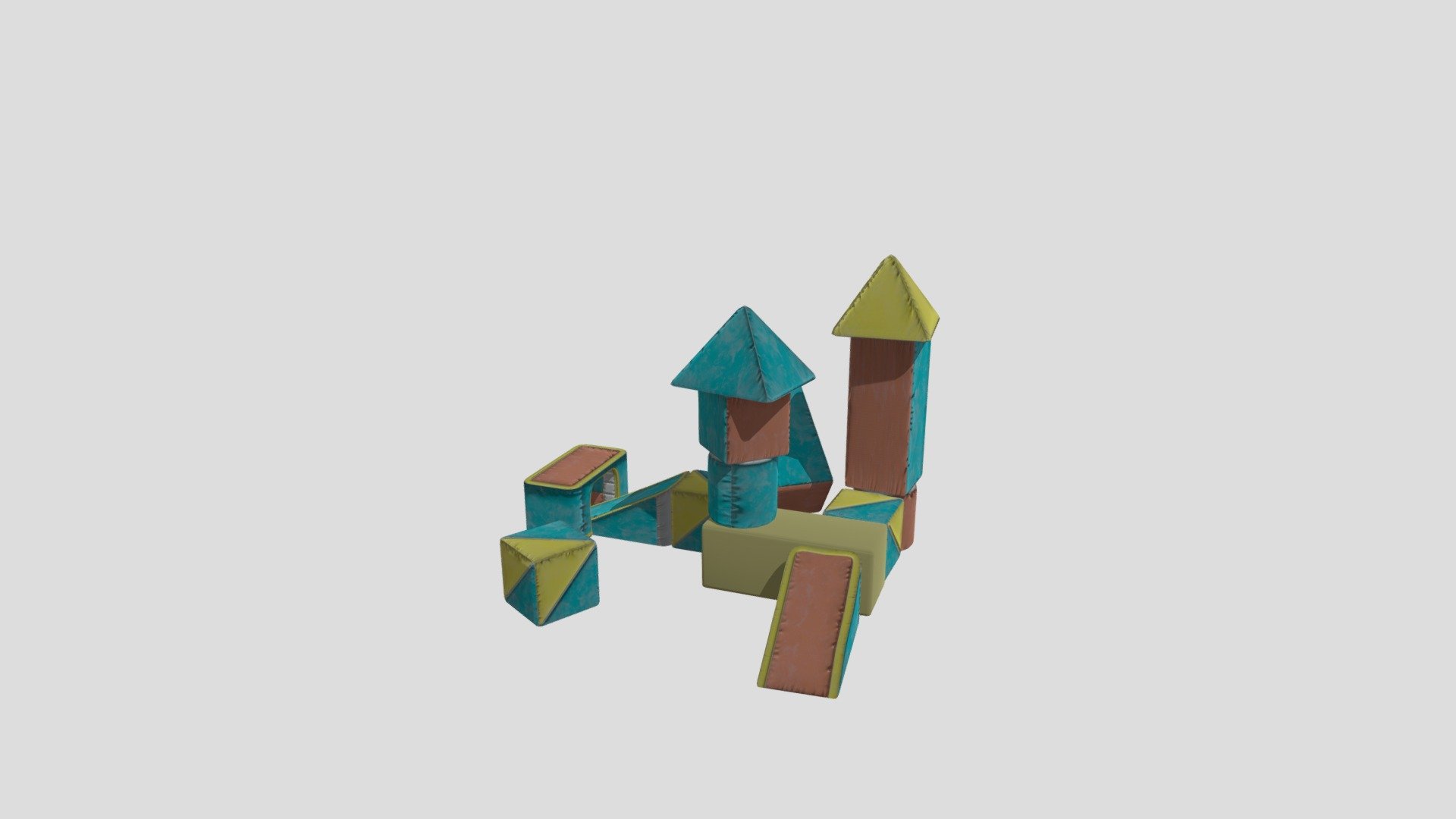 block - Download Free 3D model by lukica890 [6ba965c] - Sketchfab