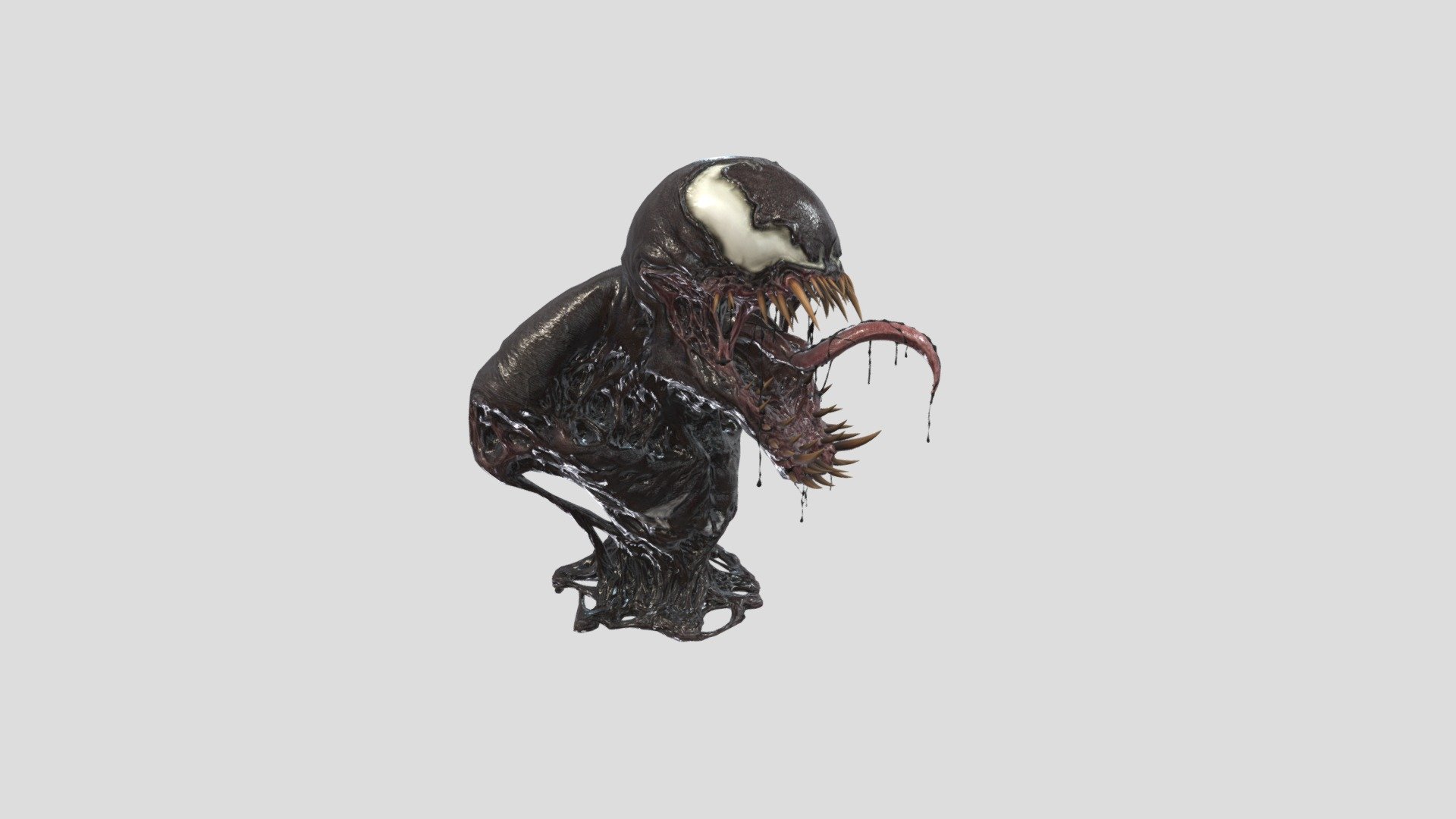 Venom - Download Free 3D model by Sethian.Lord.Balcifer [6baa217 ...