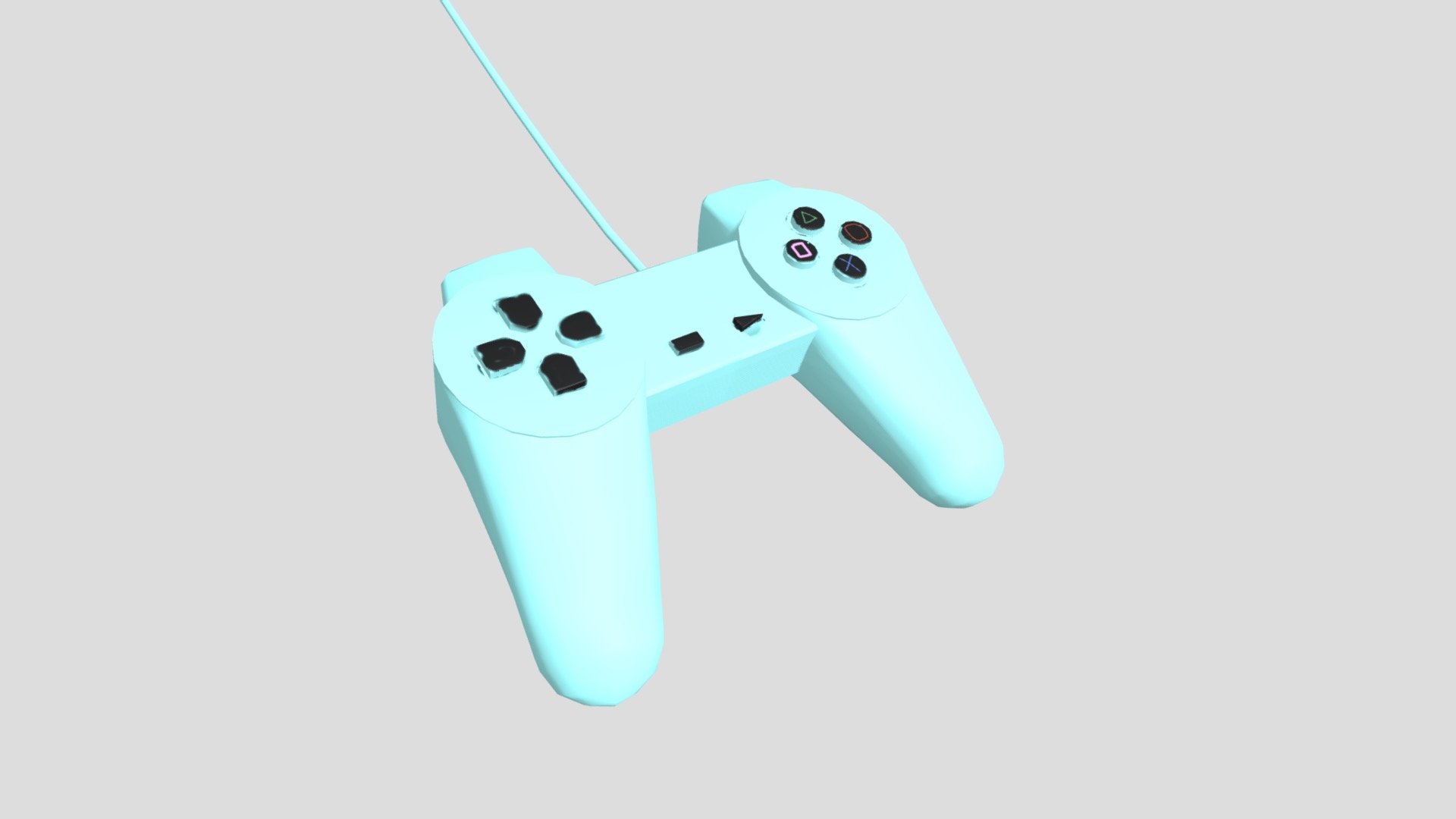 Pizza Hotline - DUALSHOCK Remake - Download Free 3D model by pingupingu ...