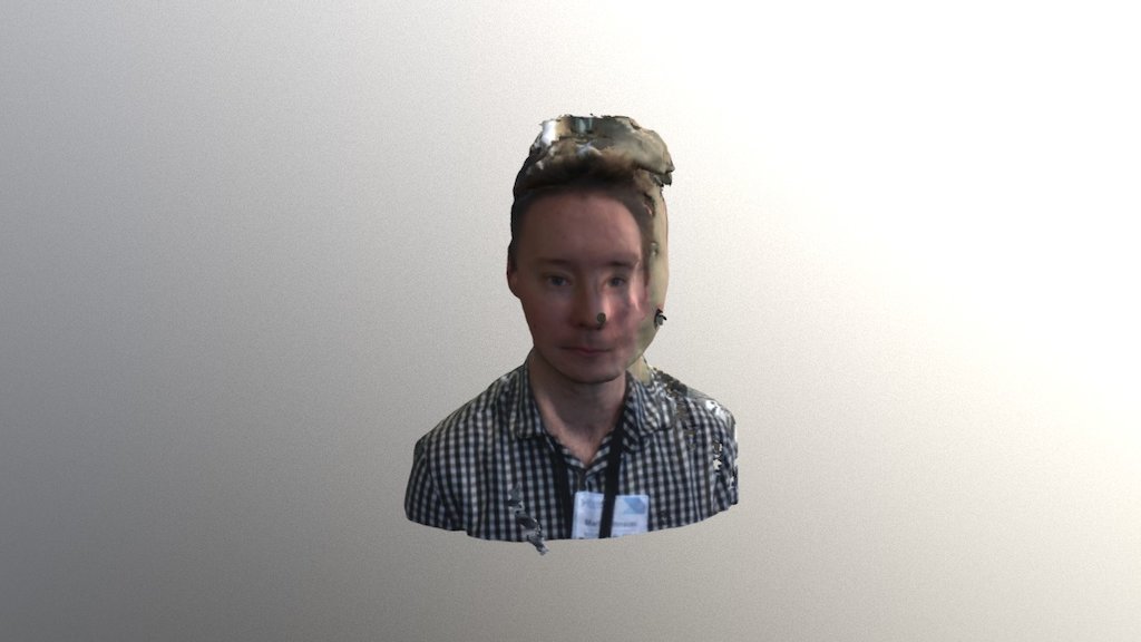 Model Mark - Download Free 3D model by gblnetwkr [6bab778] - Sketchfab