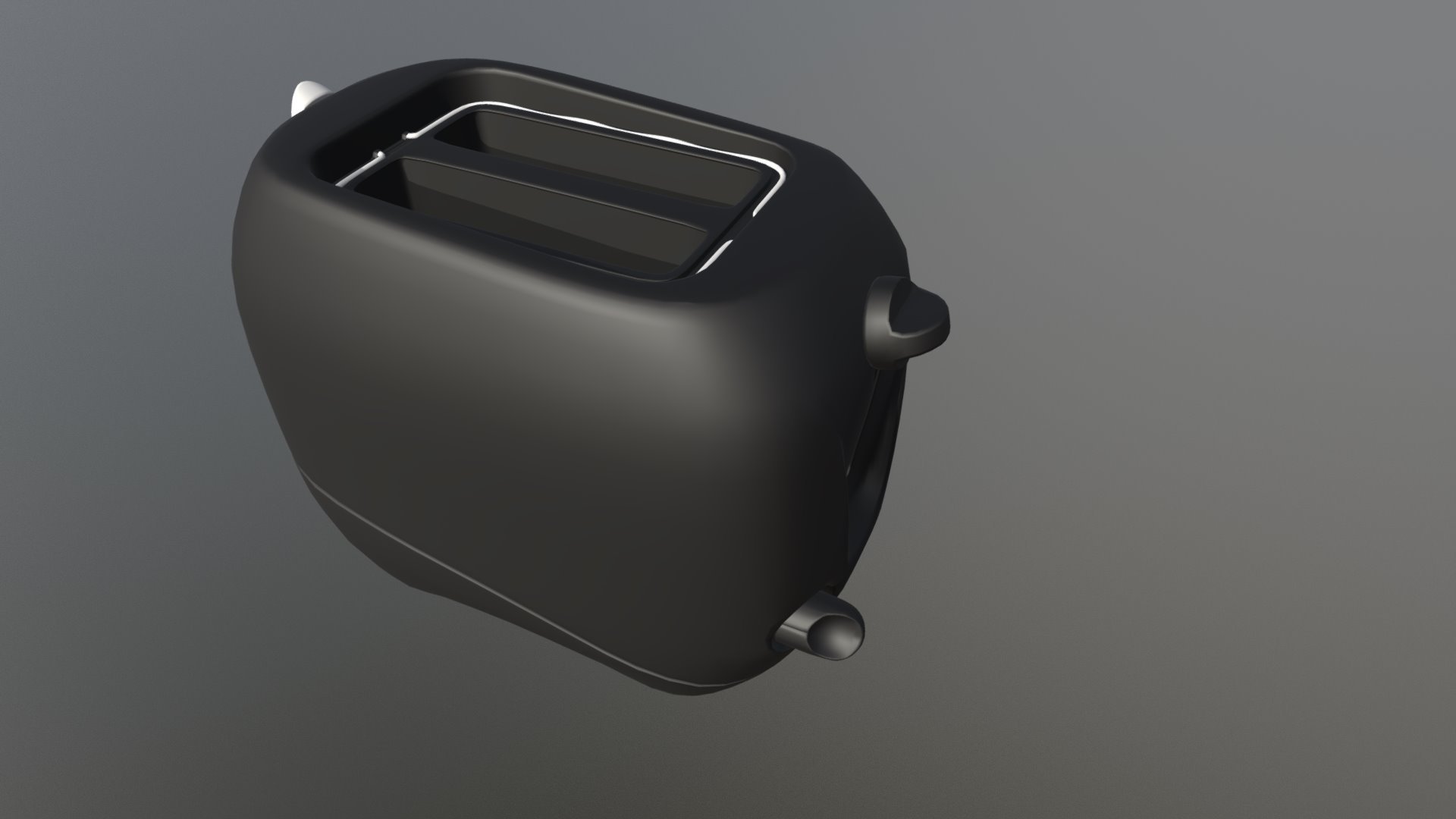Toaster - 3D model by Kata-Boobafina [6bab8f3] - Sketchfab