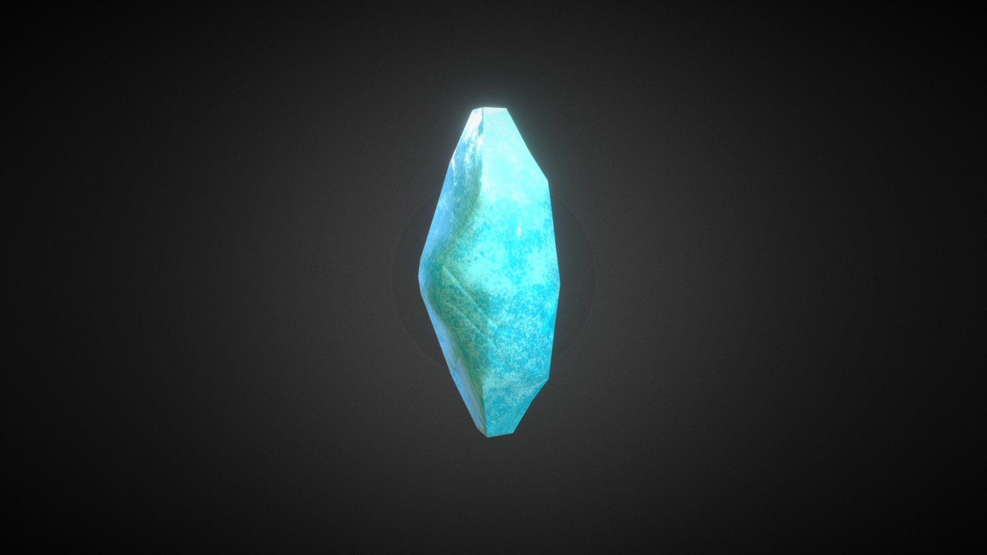 Crystal - Download Free 3D model by Luciano O. Mollo (@LM3D) [6bac0be ...