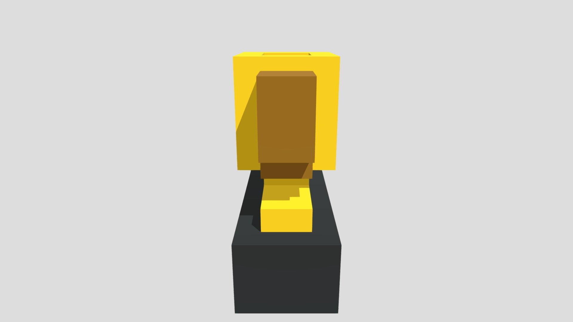 SGA Trophy Submission - Download Free 3D model by diveshg9 [6bac3b4 ...