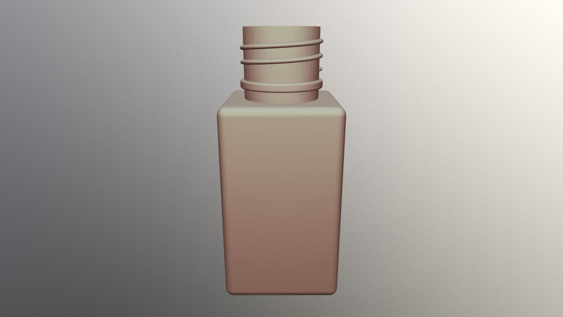 34 Ml 6 2 Gm Pet Bottle - 3D model by sanjeevjha9363 [6baca1a] - Sketchfab