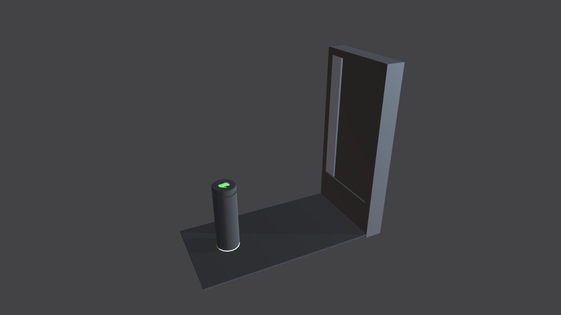 Stand - 3D model by BifferRowley [6bad2cc] - Sketchfab