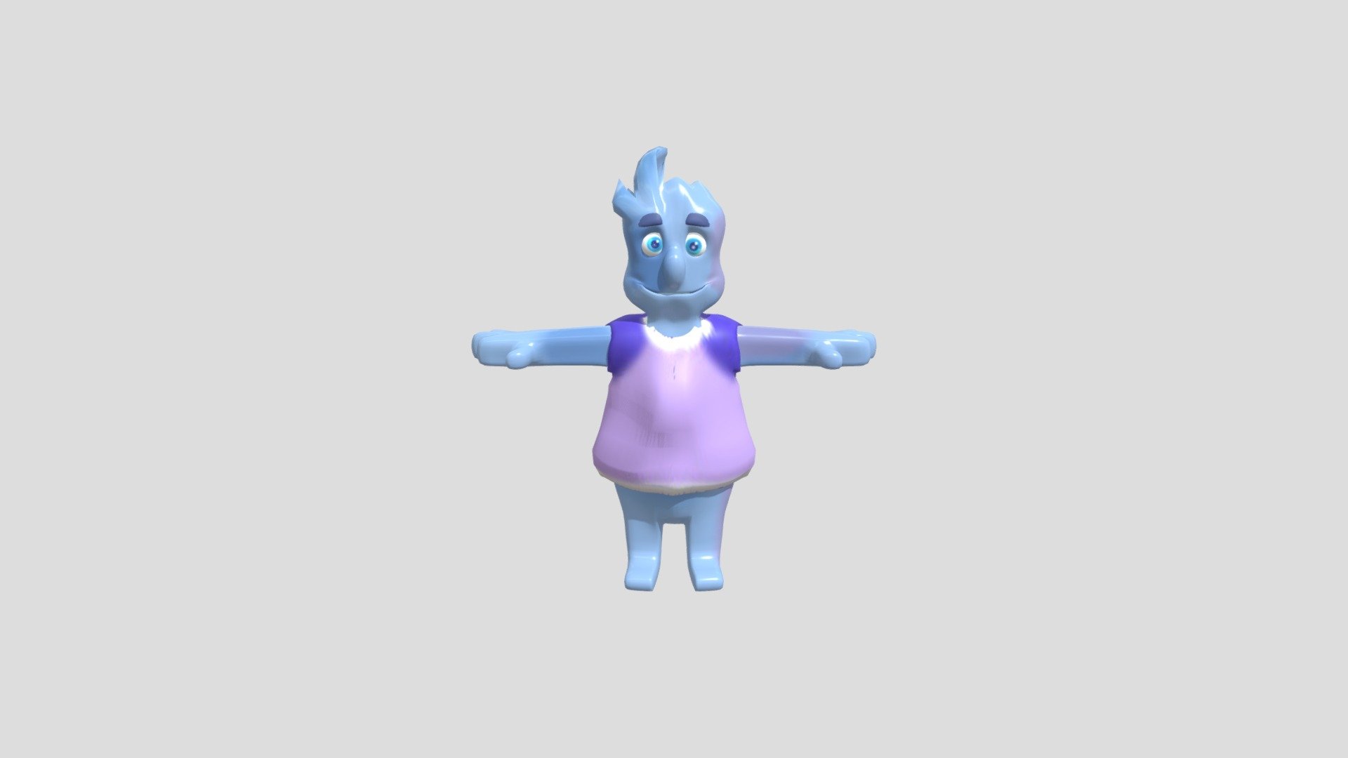 wade ripple model - 3D model by kai_furry [6bada92] - Sketchfab