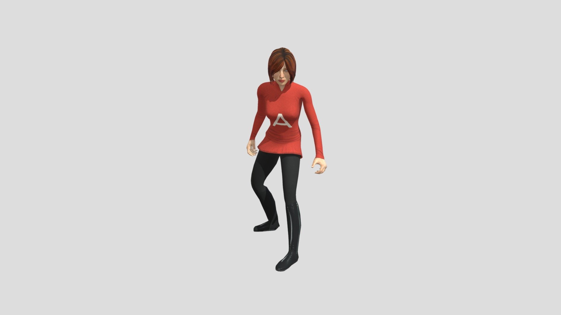Reggie death_01 - Download Free 3D model by matanalindor [6bae6a5 ...