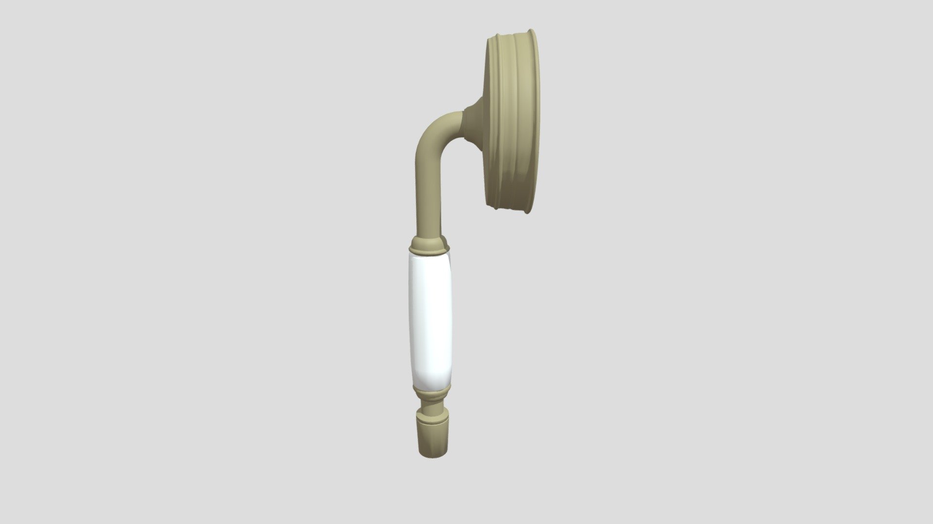 Shower Head - Download Free 3D model by Hallow (@Seraphirax) [6bae812 ...