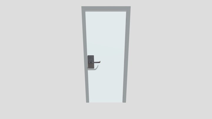 Keycard 3D models - Sketchfab