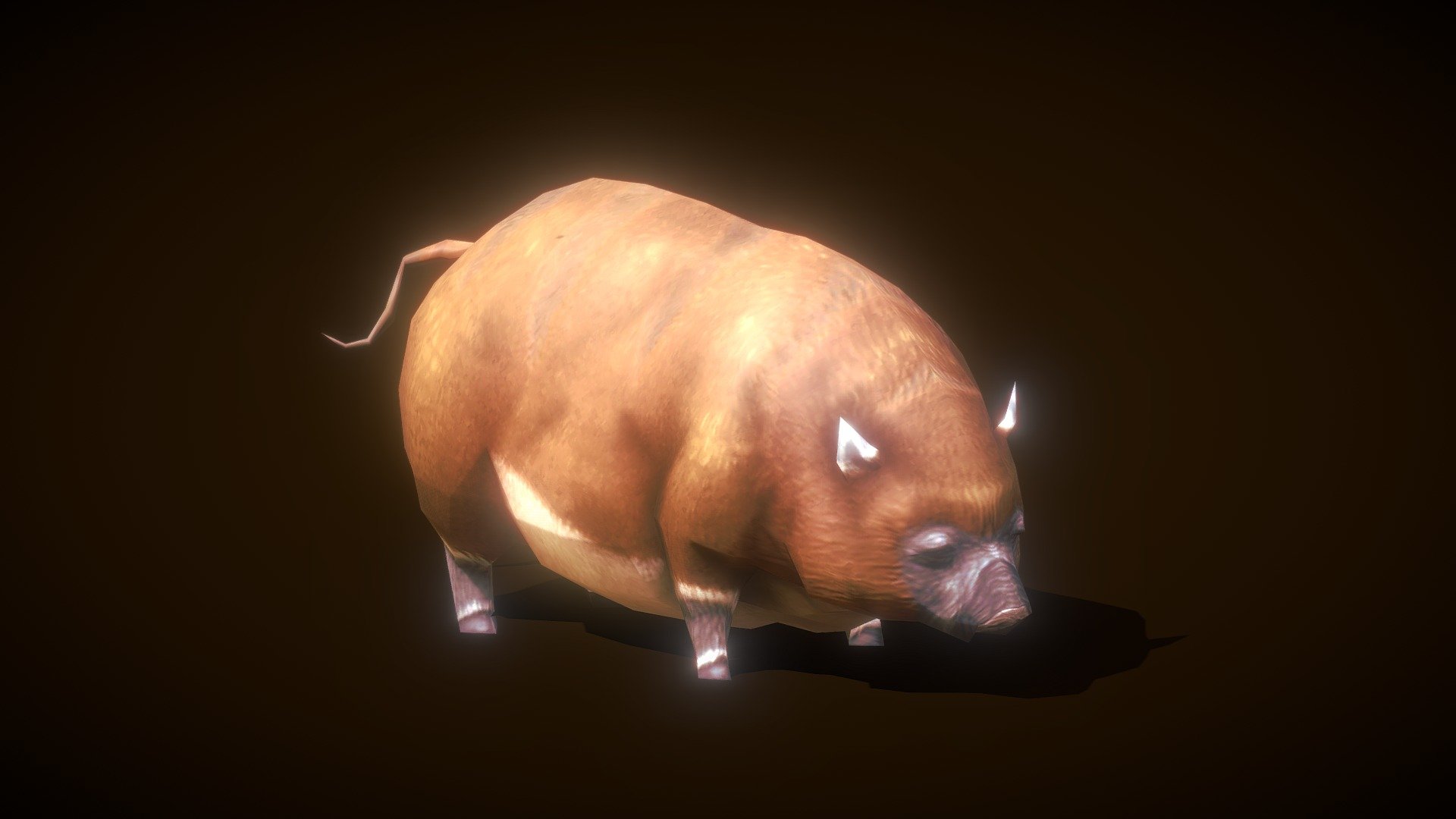 Pogie - Buy Royalty Free 3D model by NMD (@fluv) [6bb0b05] - Sketchfab ...