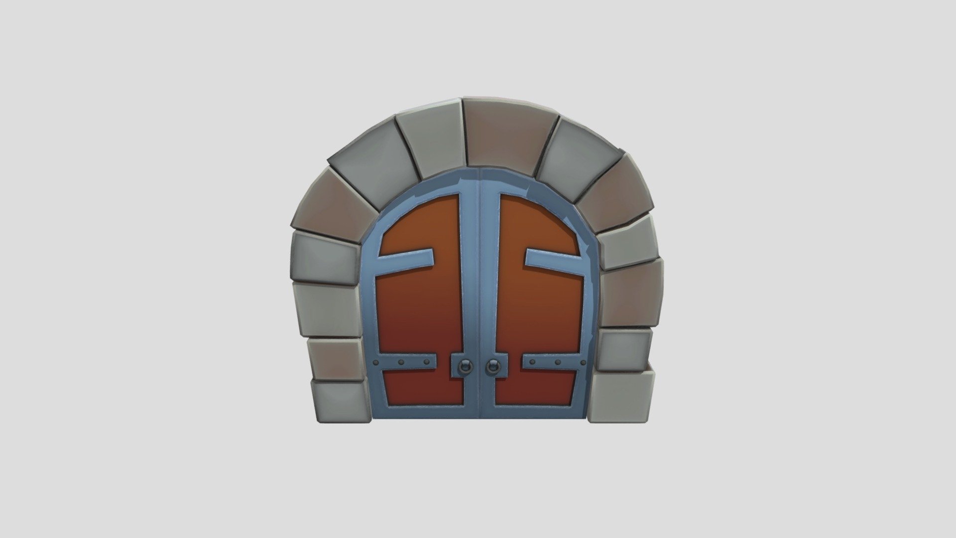 DOOR - 3D model by your3dmarket [6bb0fe0] - Sketchfab