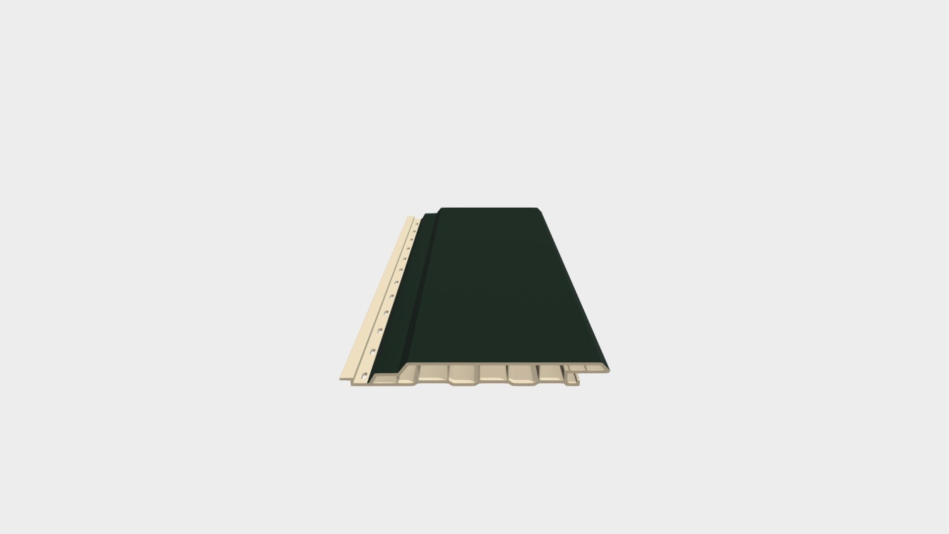 Fortalit Monumenten groen - 3D model by RET Bouwproducten ...