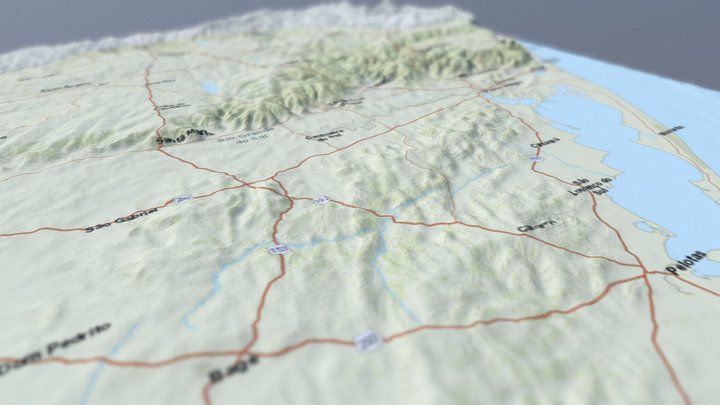 Pangea 3D models - Sketchfab