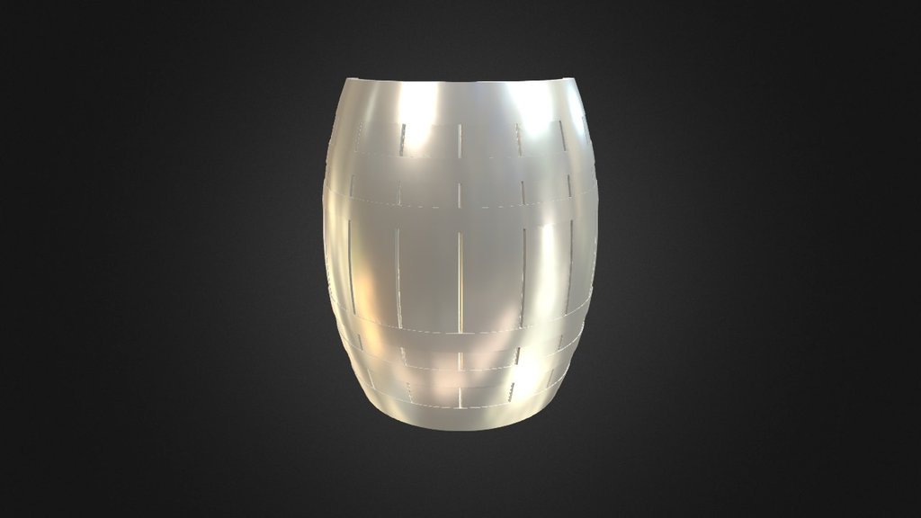 Model silver - 3D model by Osoyonki [6bb1deb] - Sketchfab