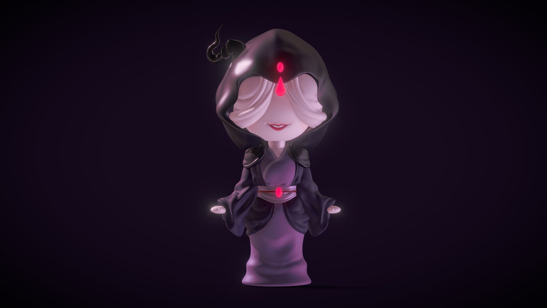 shadow - 3D model by Tadaeve1 [6bb2a8b] - Sketchfab