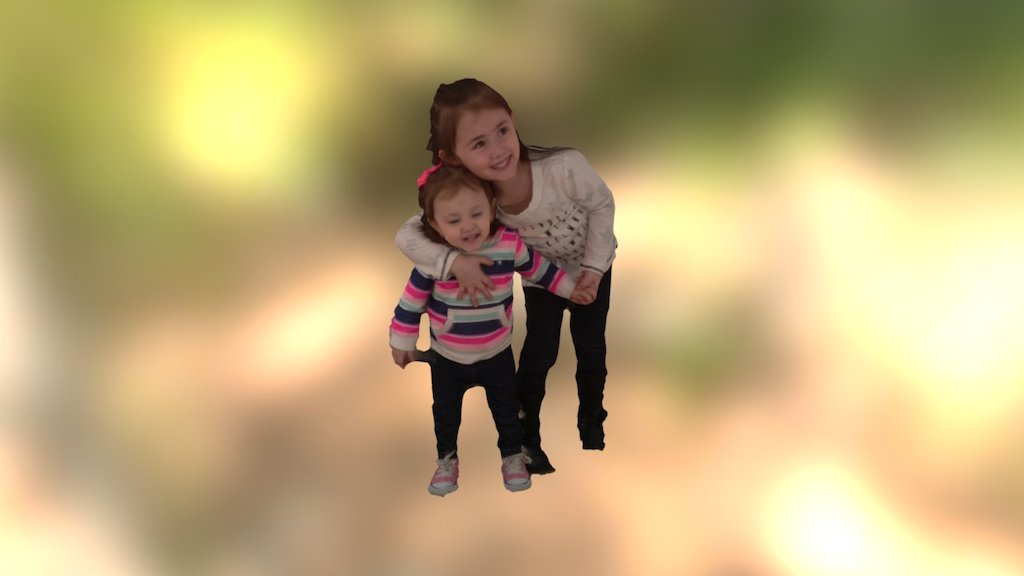 Little ones - 3D model by image3dstudio [6bb2bf8] - Sketchfab