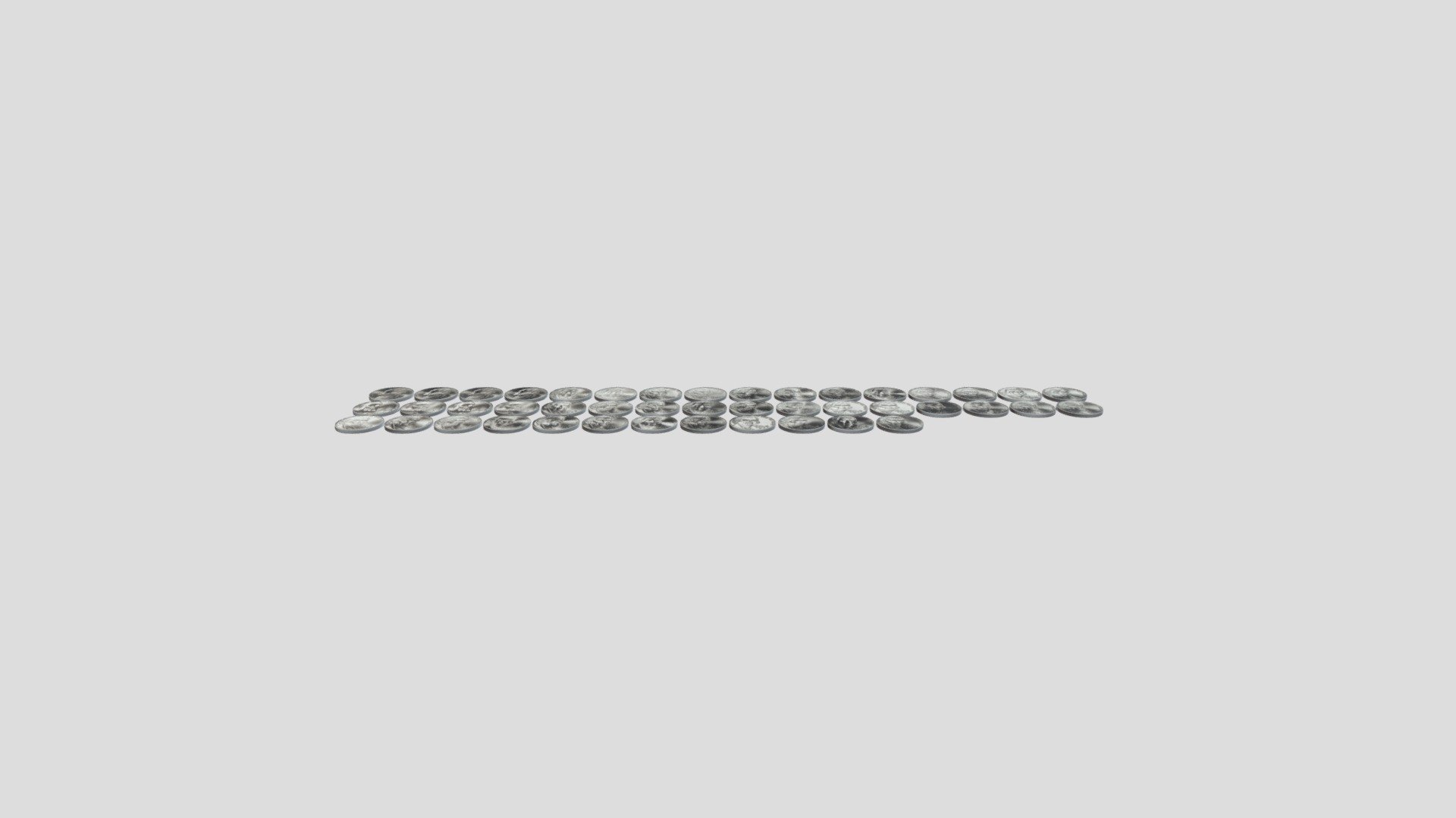 US Nickel (2004-present) - 3D model by drmanhtan21 (@www.nhattan ...