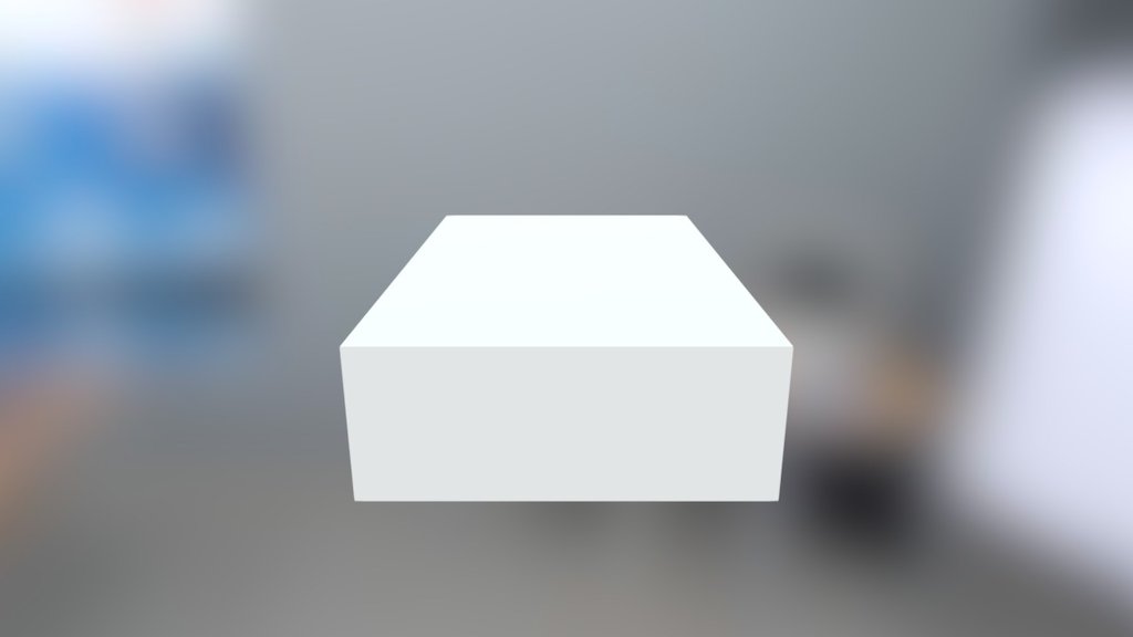 Sponge - 3D model by kc15781 [6bb31b8] - Sketchfab