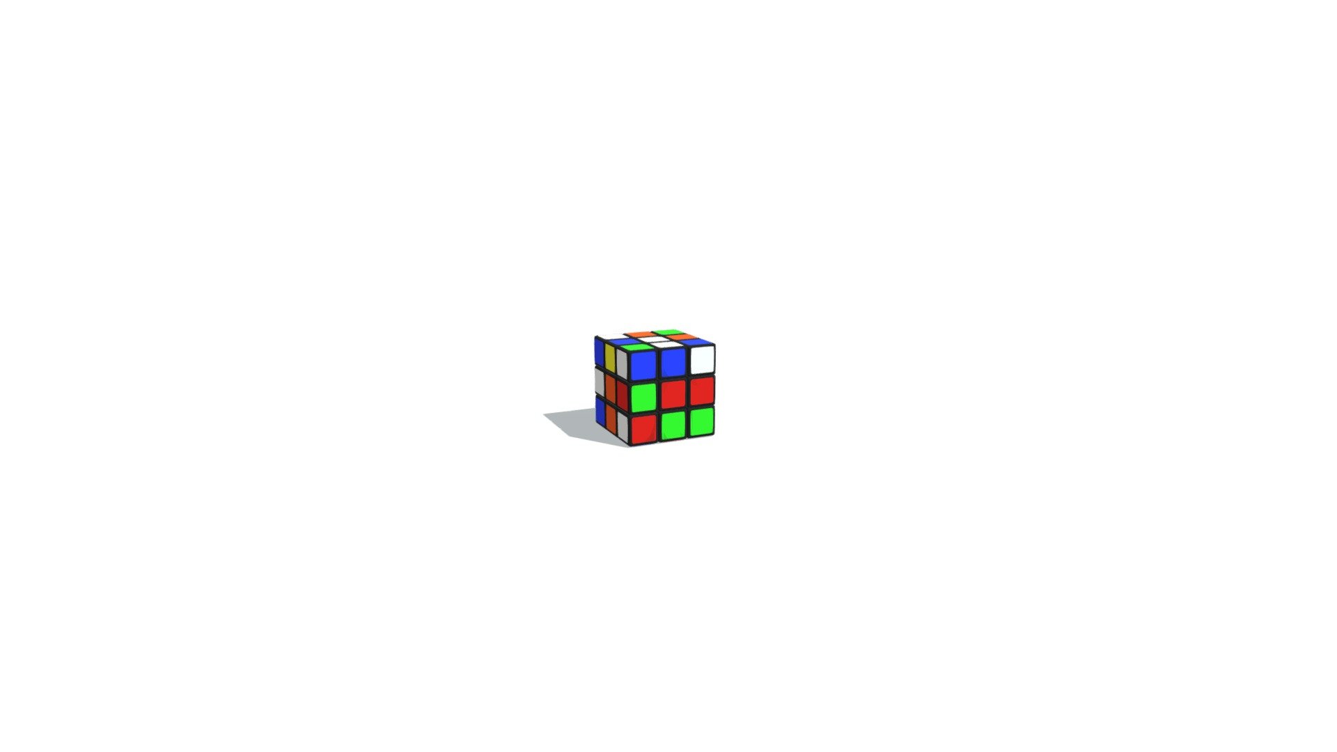 Cube Game - Download Free 3D model by Modvr Studio (@Modvr_studio ...