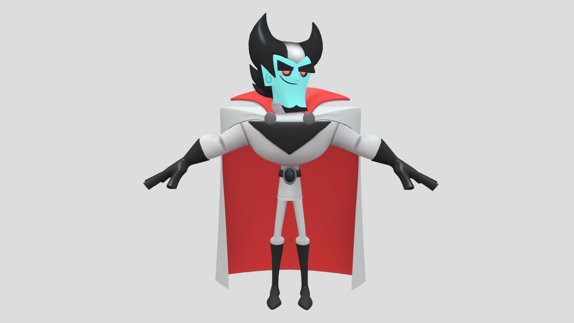 NASB2 - Vlad Plasmius - Download Free 3D model by SMF Features ...