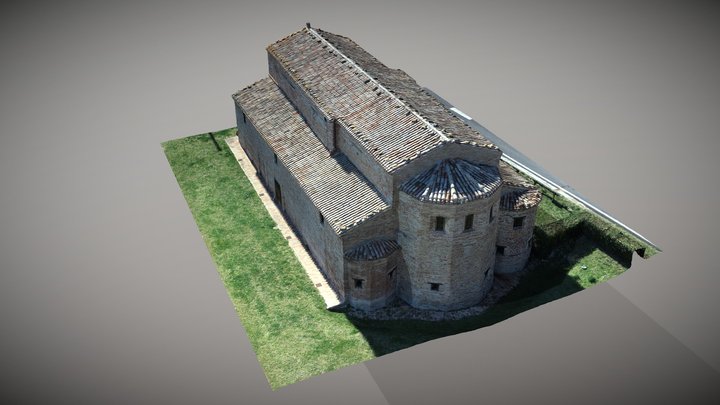 Flyover 3D models - Sketchfab