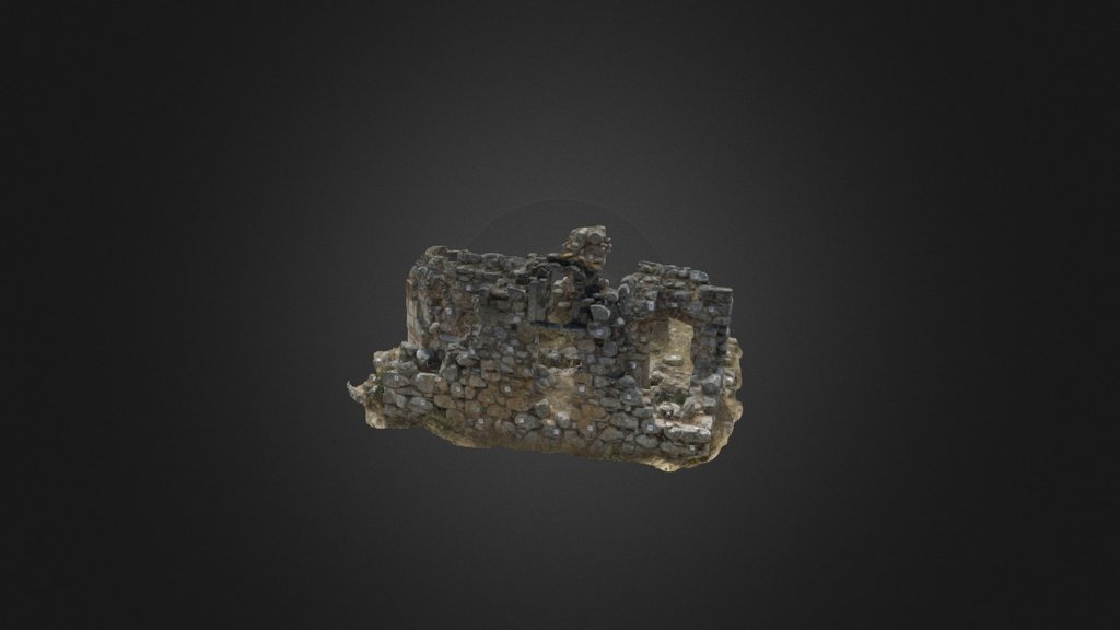 Agia Paraskevi - 3D model by smurray9 [6bb4e84] - Sketchfab