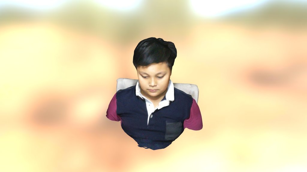 Adam Hariz - 3D model by rahimosman (@rahim.ipad) [6bb5f96] - Sketchfab