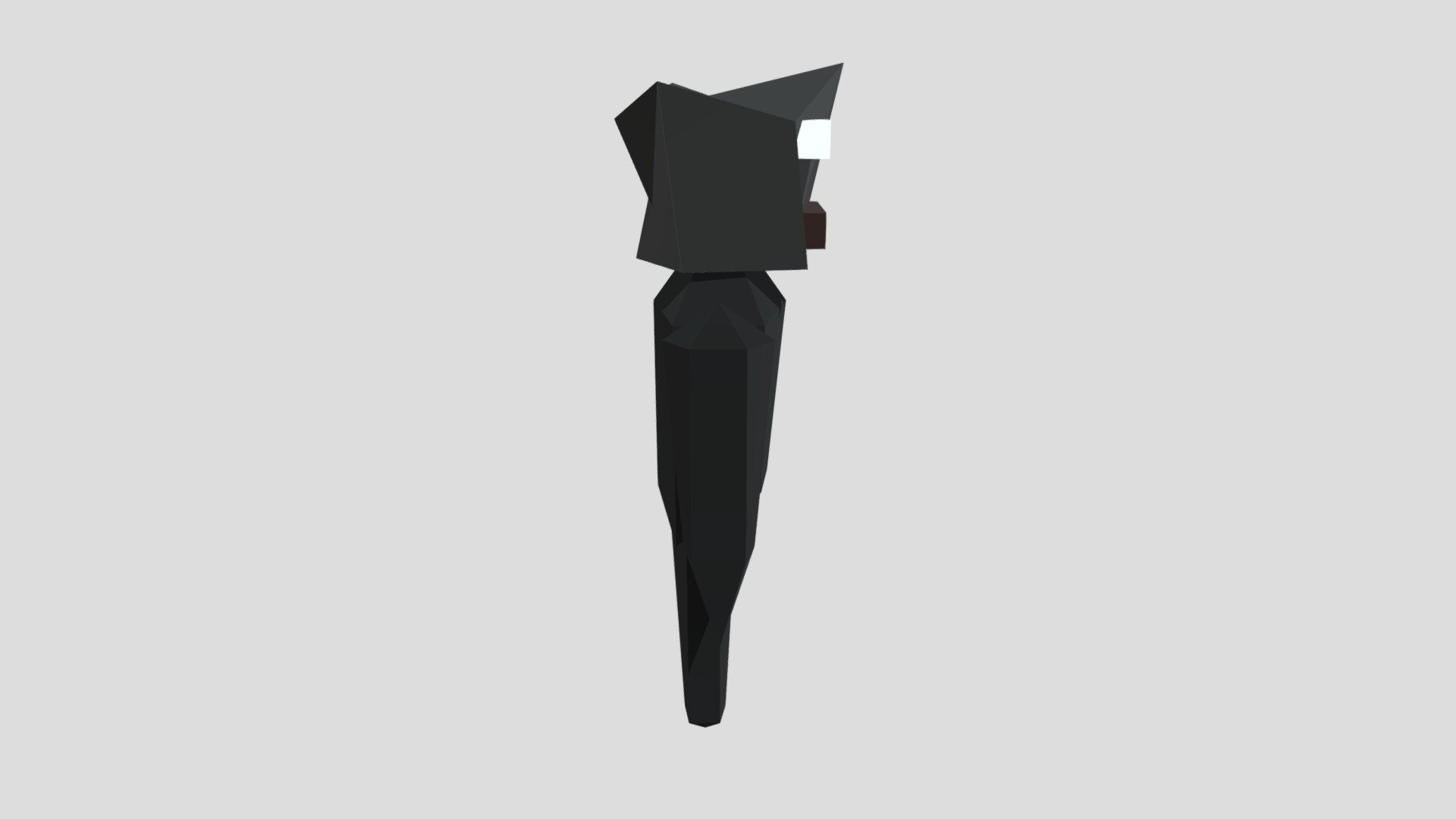 Blocky guy - 3D model by ClamBow (@diamondgod910) [6bb7a2d] - Sketchfab