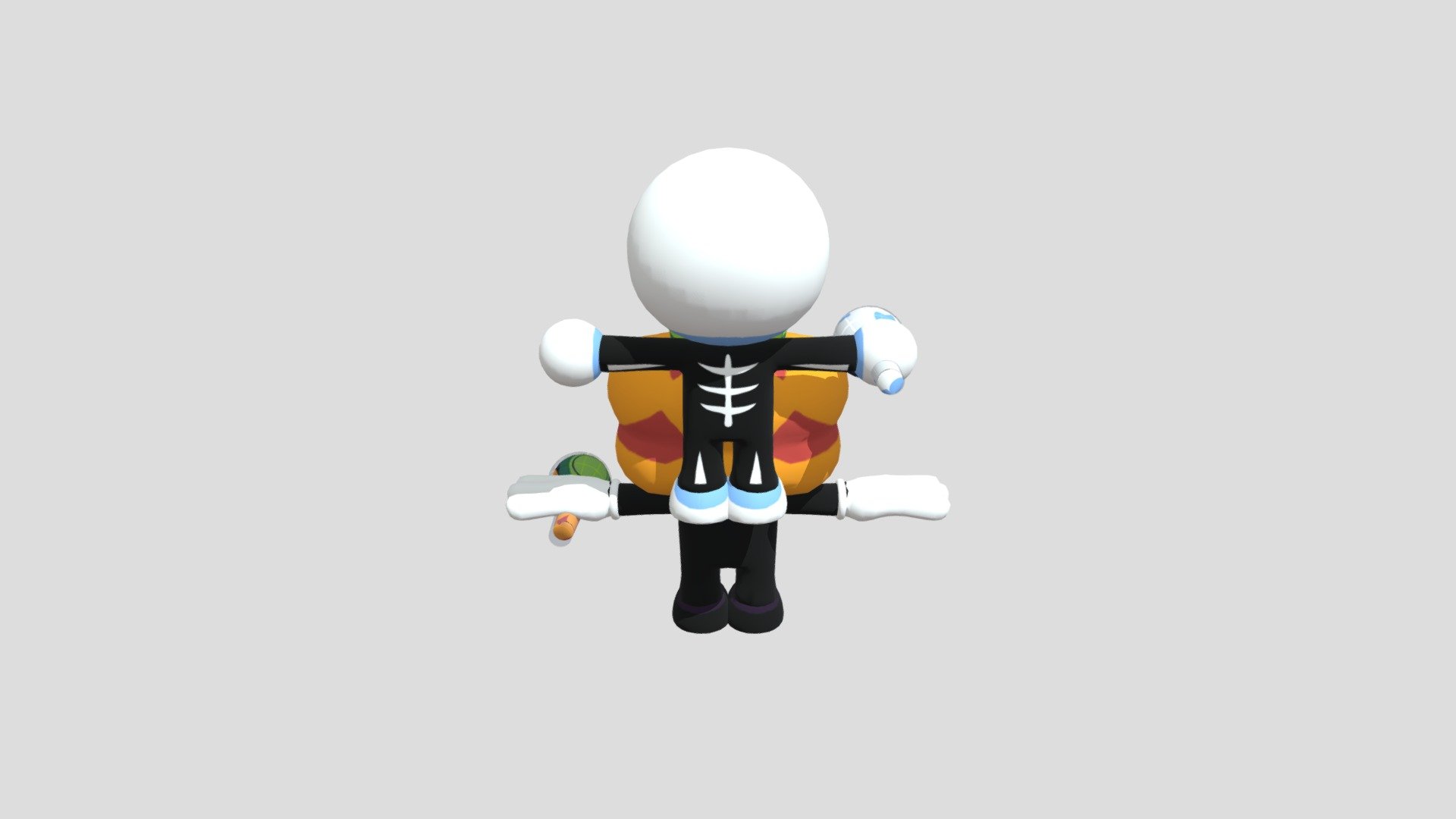 Skid And Pump Roblox - Download Free 3D model by rocko´s modern life ...
