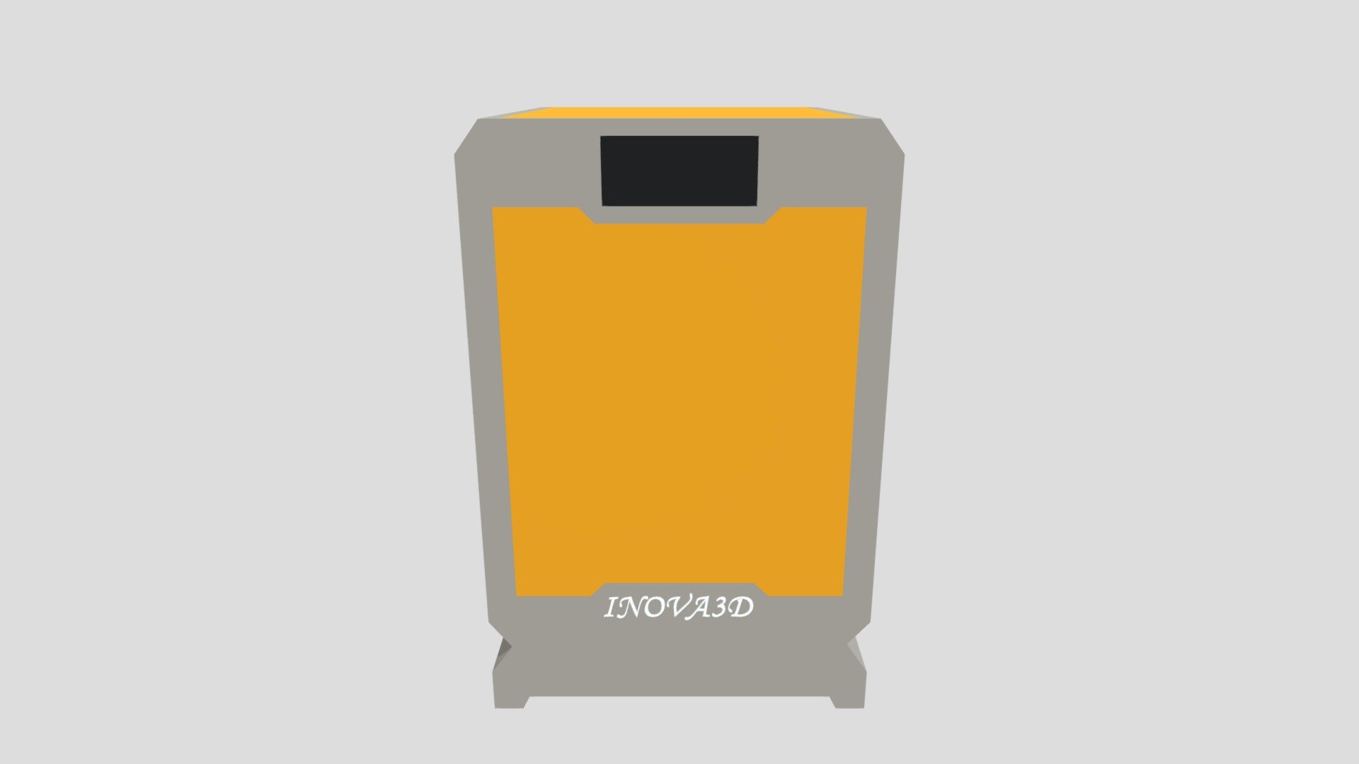 INOVA MINI 3D PRINTER - Download Free 3D model by wiwid_thoxzz [6bb9cb6 ...